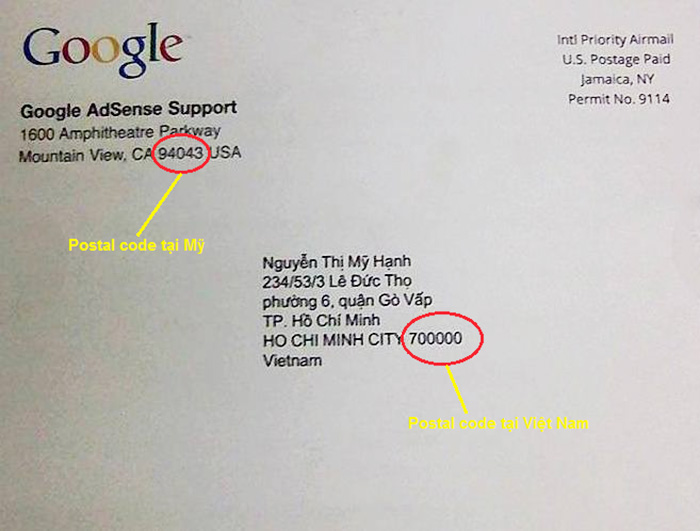 Mã Zip Code Sài Gòn (postal code HCM - Hồ Chí Minh) [Mới Nhất]