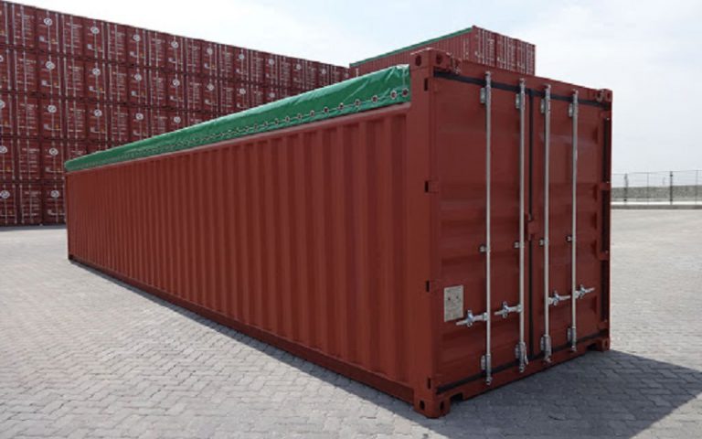 Kích Thước Container 10, 20, 48, 50, 60 Feet Cao, Lạnh 2021